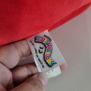 Squishmallows | Toys | Squishmallow Cazlan Cardinal Kellytoy ...